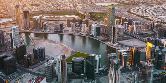 Skyvision - Drone Filming Services in Dubai